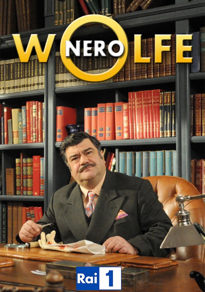 Nero Wolfe Stagione 1 - episodi in streaming online